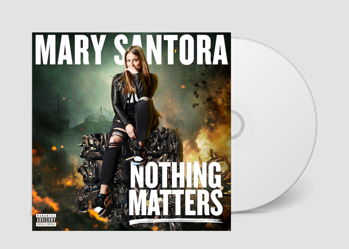 Nothing Matters | Mary Santora