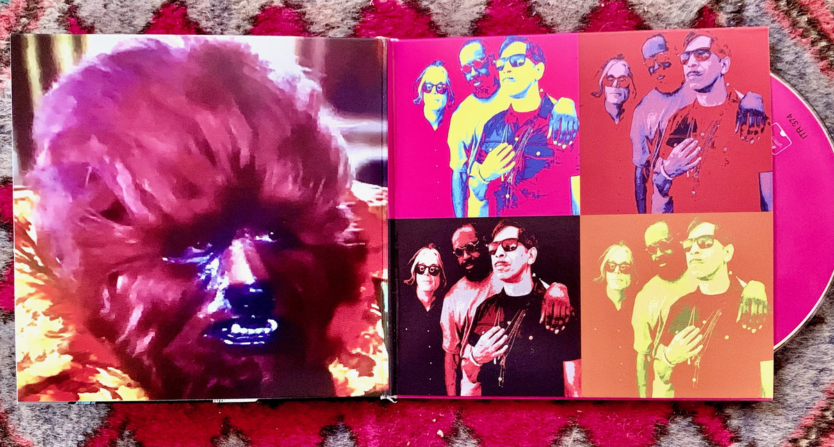 Wolfmanhattan Project. Summer Forever and Ever Vinyl LP- Autographed by ...