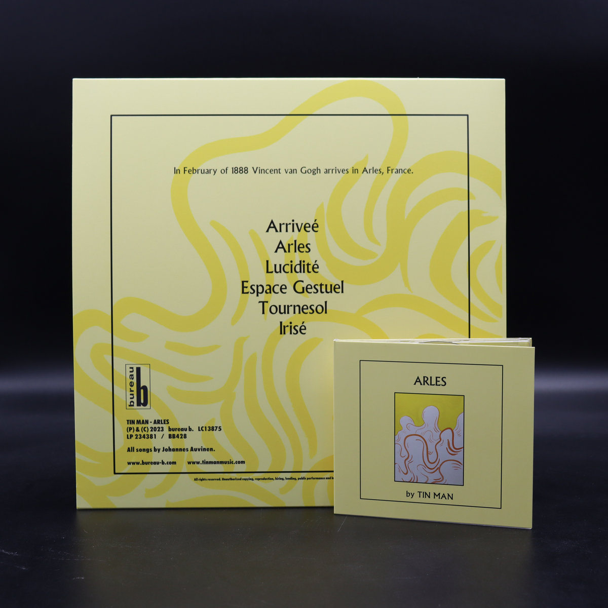 Arles | Tin Man