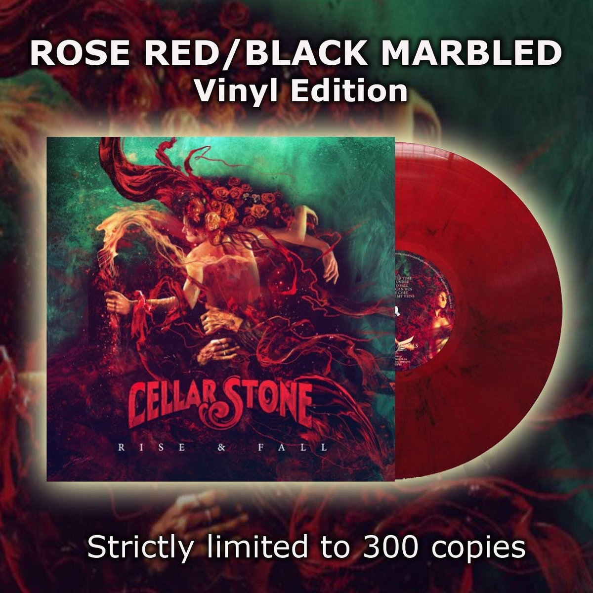 Rise & Fall | CELLAR STONE