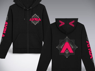 The ULTIMATE Ayria Zip-up Hoodie! | Ayria
