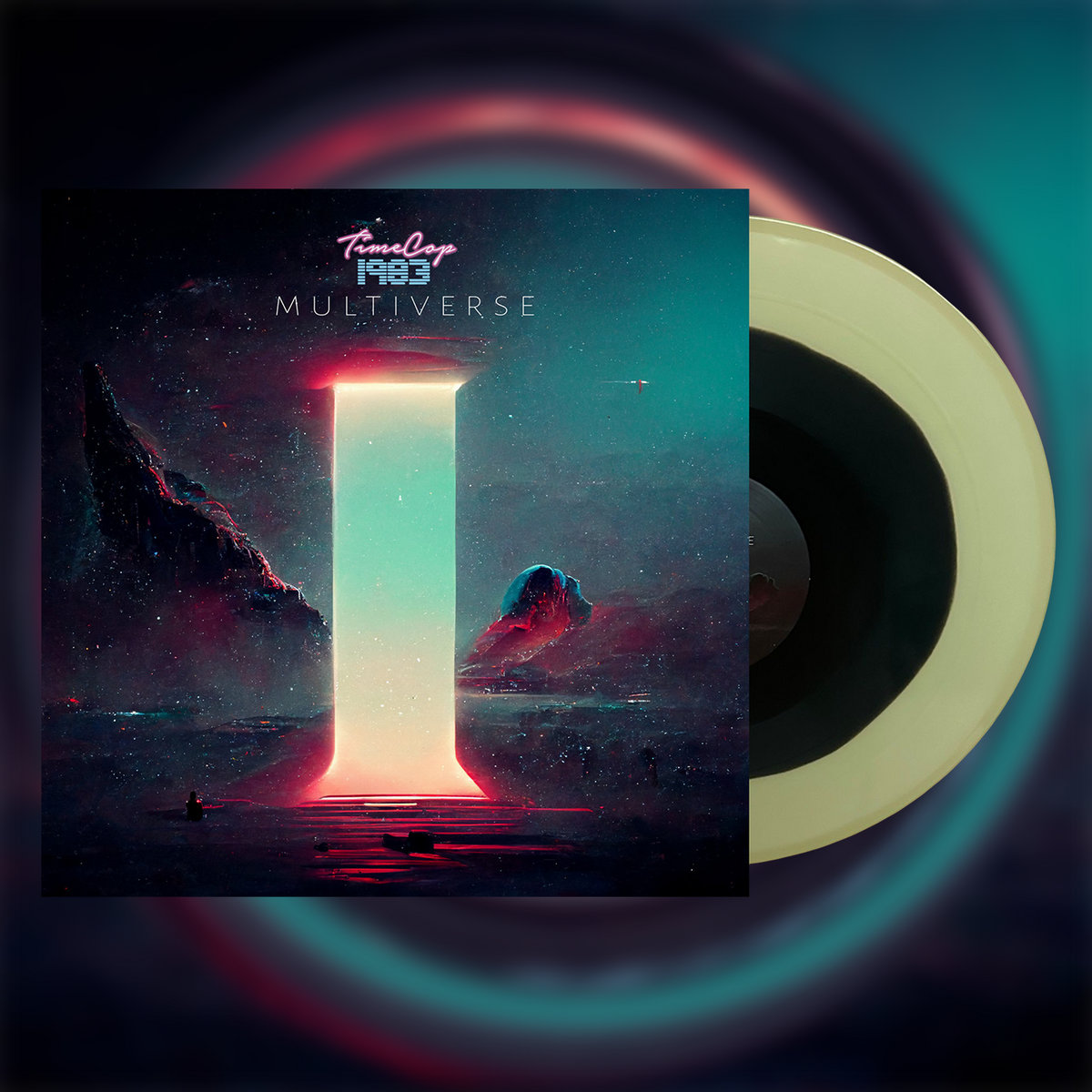 Multiverse | Timecop 1983 | TimeSlave Recordings