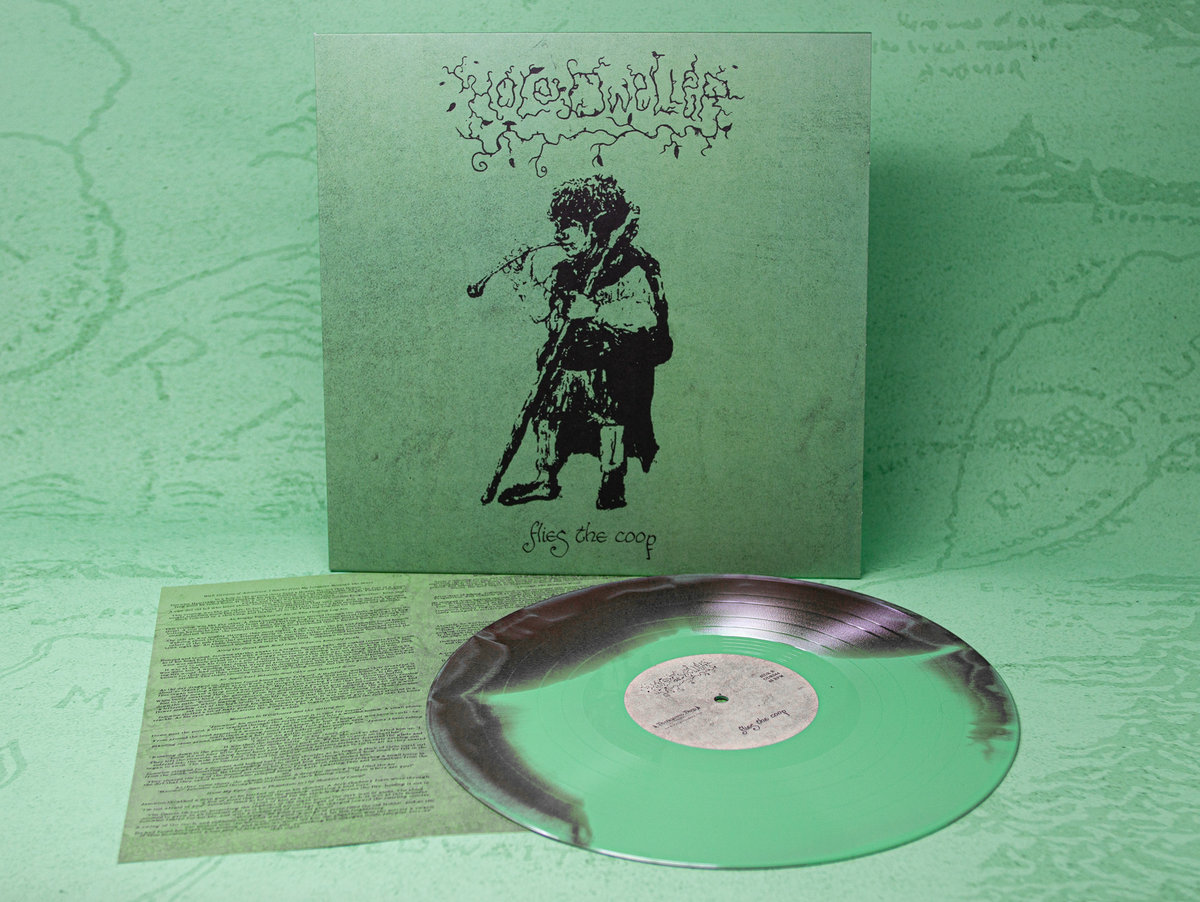 flies the coop | Hole Dweller | Dungeons Deep Records