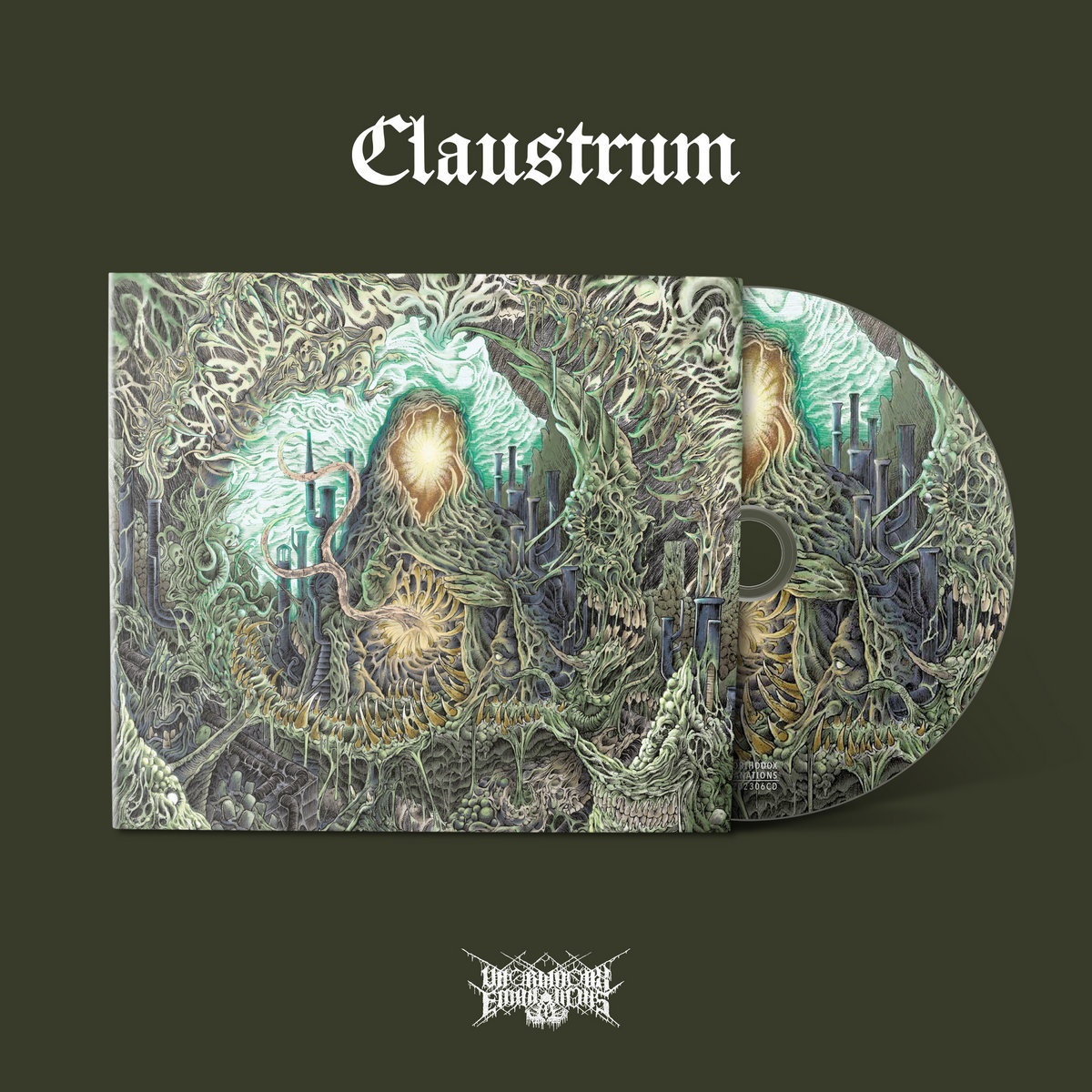 Claustrum | Claustrum | Avantgarde Music
