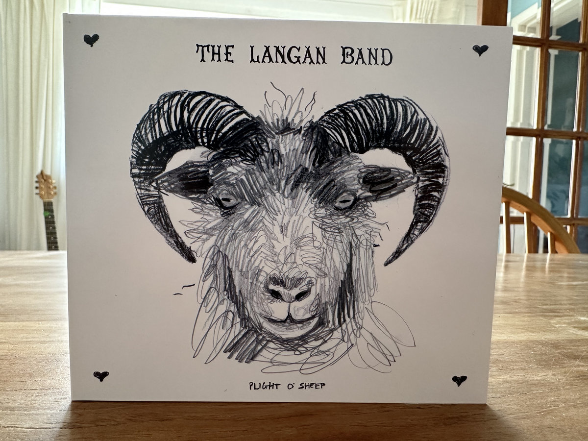 Plight o' Sheep | The Langan Band