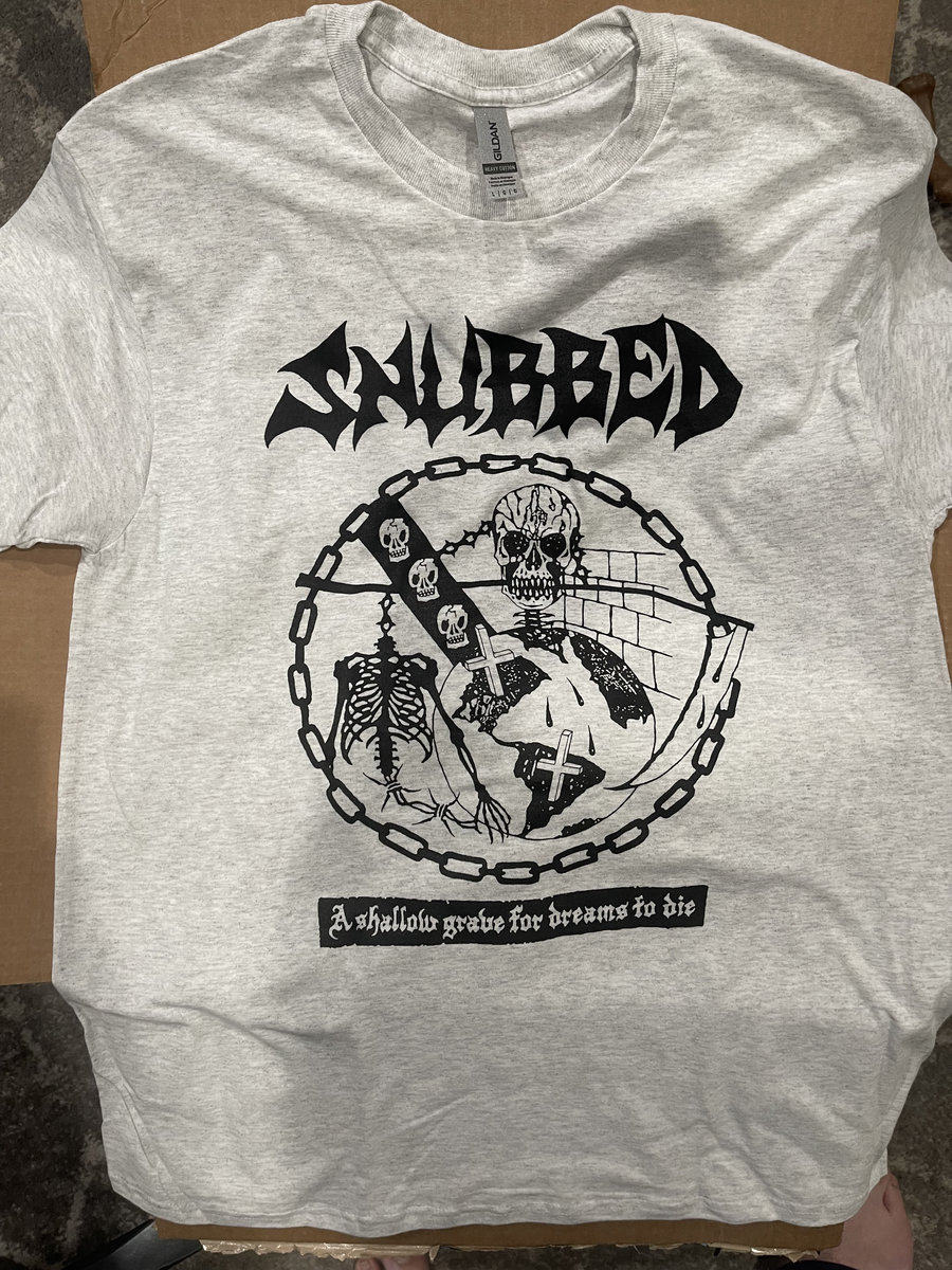 Shallow Grave Shirt | SNUBBED