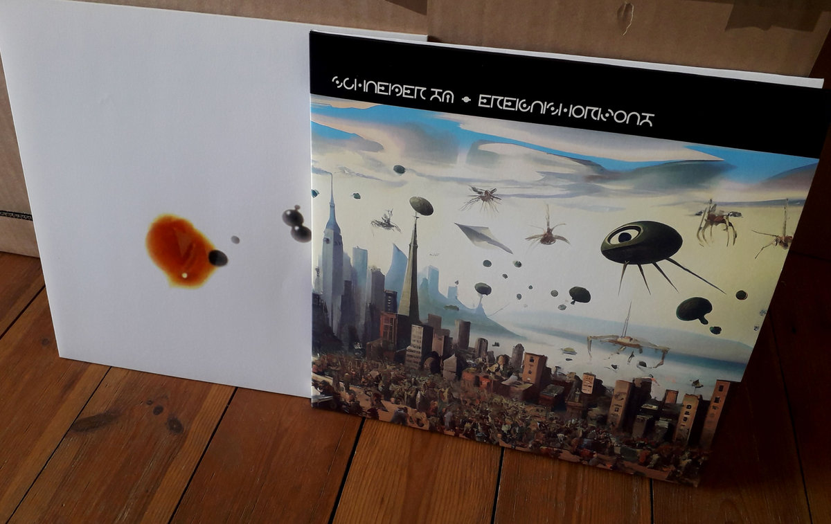 Ereignishorizont | SCHNEIDER TM | Karlrecords