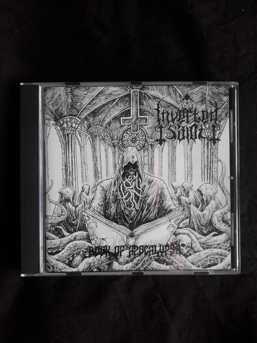 Book of Apocalypse | Inverted Saint