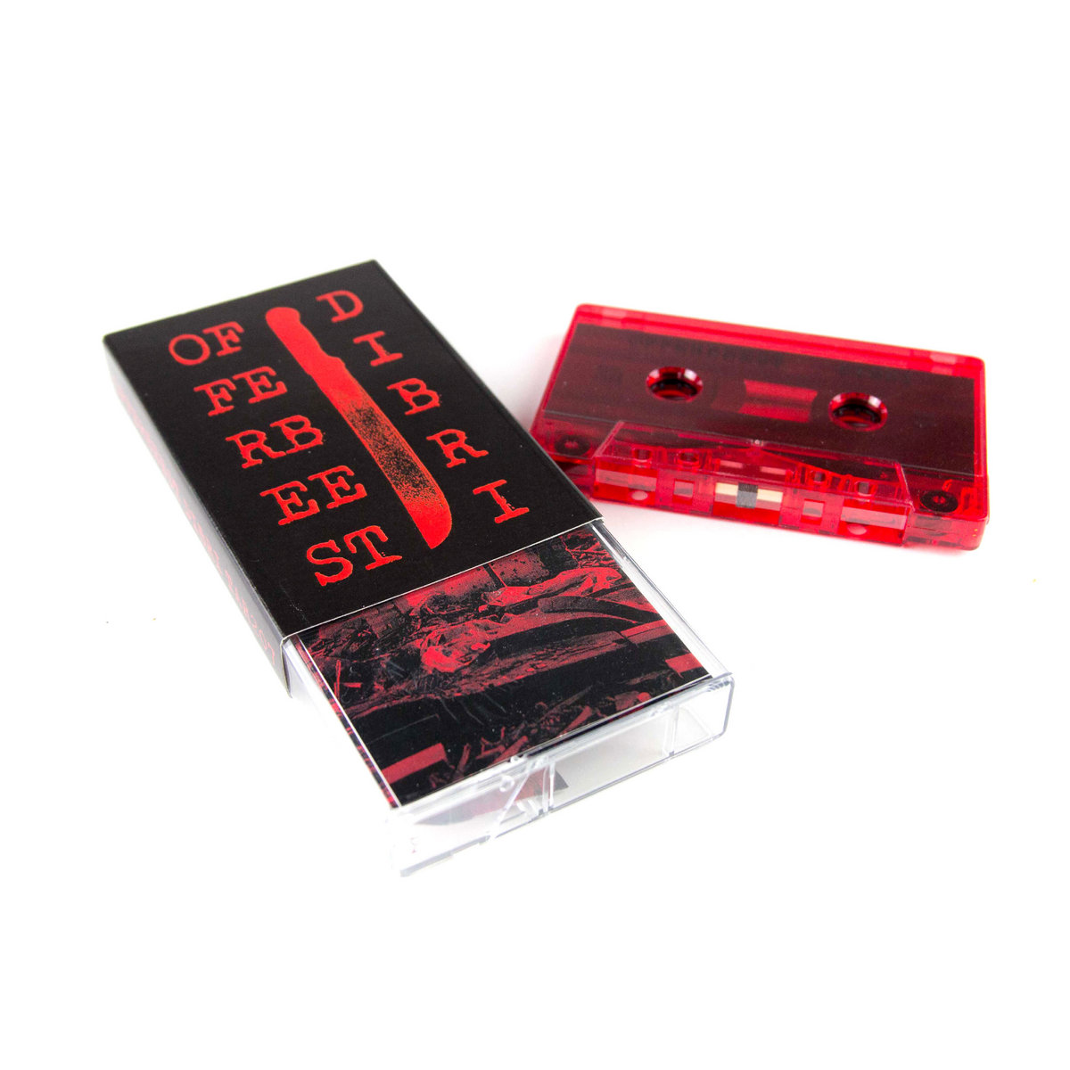 DIBRI | OFFERBEEST | GNAW THEIR TONGUES