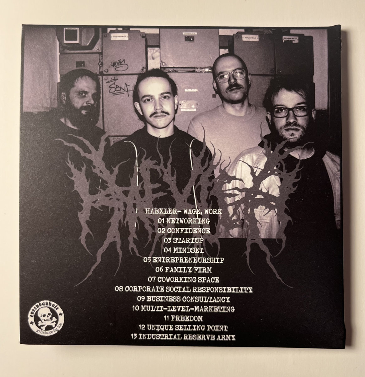 Wage, Work | Haexler