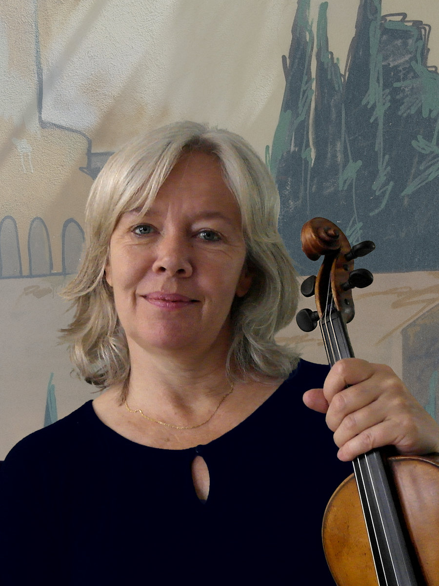 How Do I Listen | Jodi Gilbert (voice), Tineke de Jong (violin), Albert ...