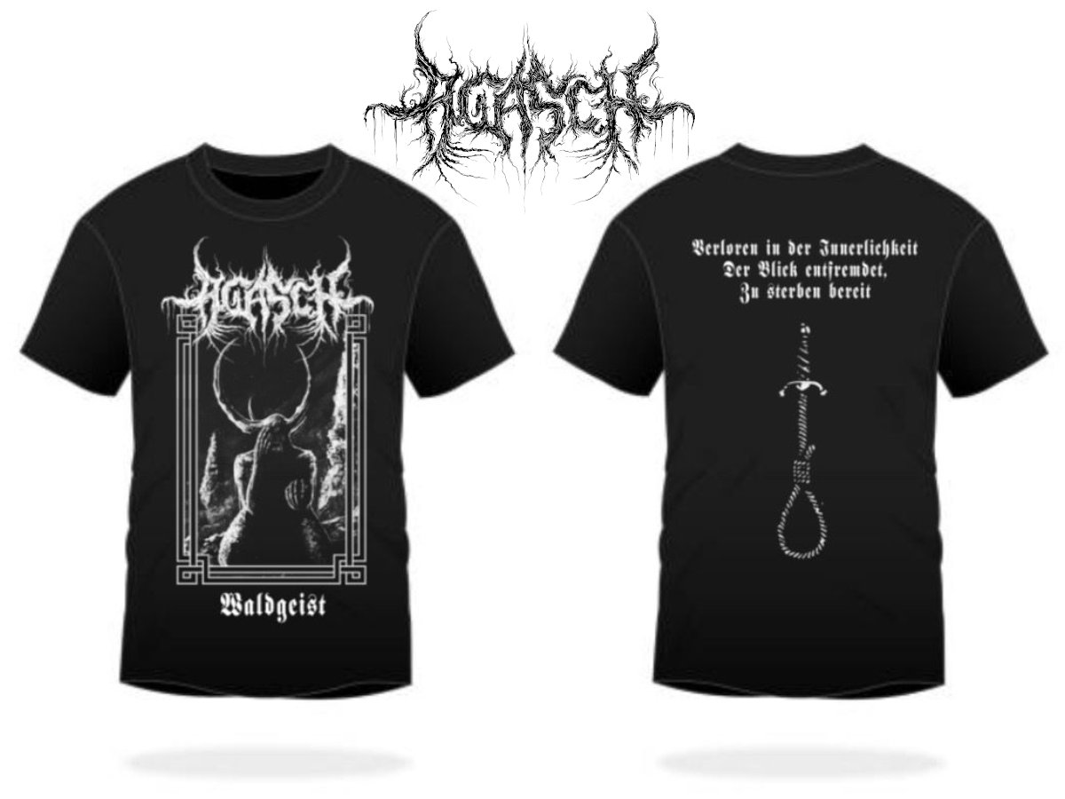 Agasch - Waldgeist T-Shirt | Agasch