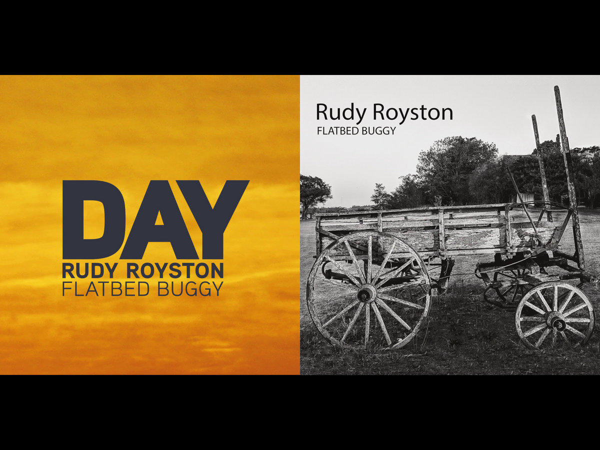 DAY | Rudy Royston