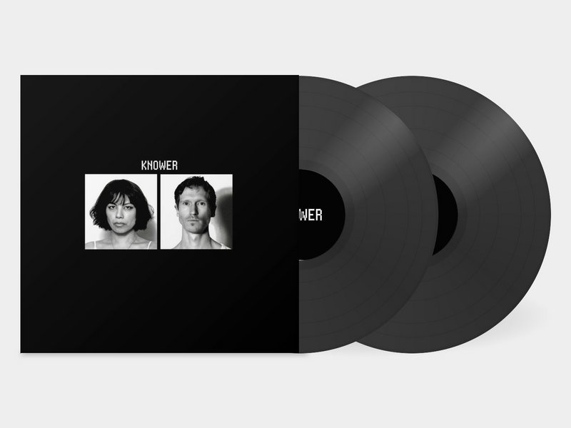 KNOWER FOREVER – Vinyl Campaign | KNOWER