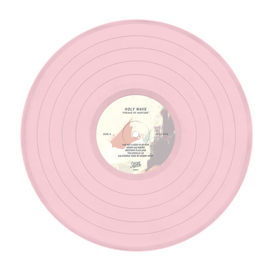Baby Pink Vinyl
