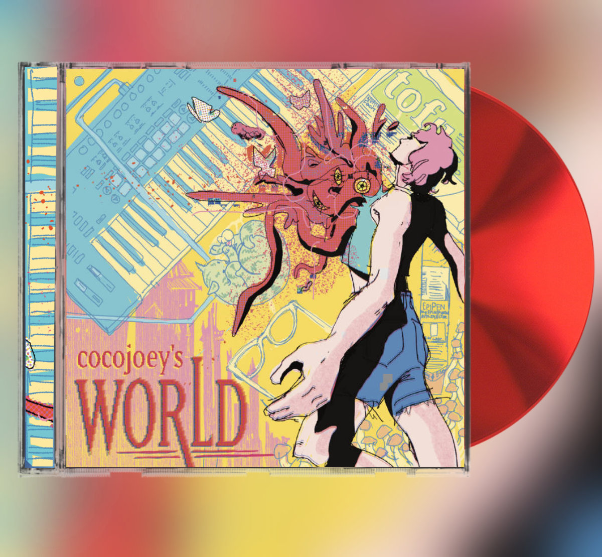 COCOJOEY'S WORLD | COCOJOEY