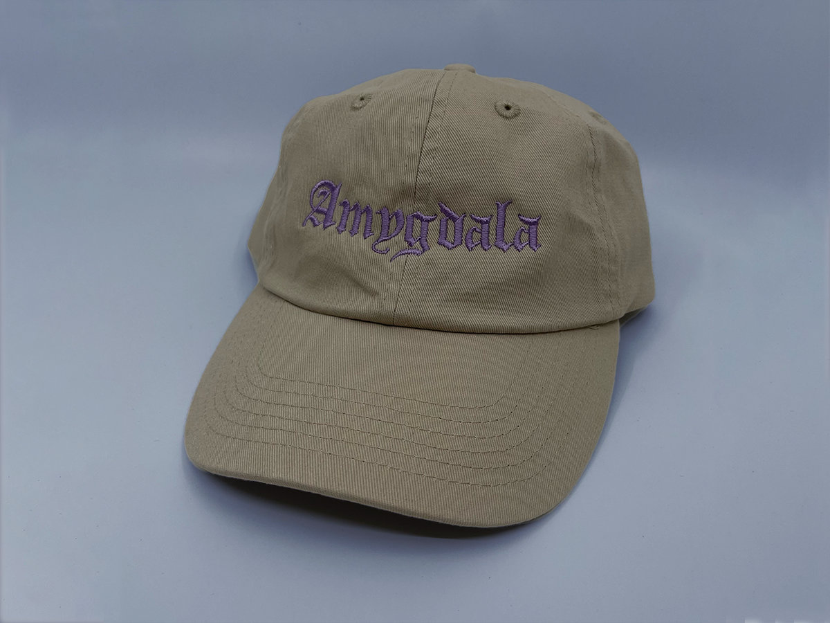 "Amygdala" Logo Hat | Amygdala