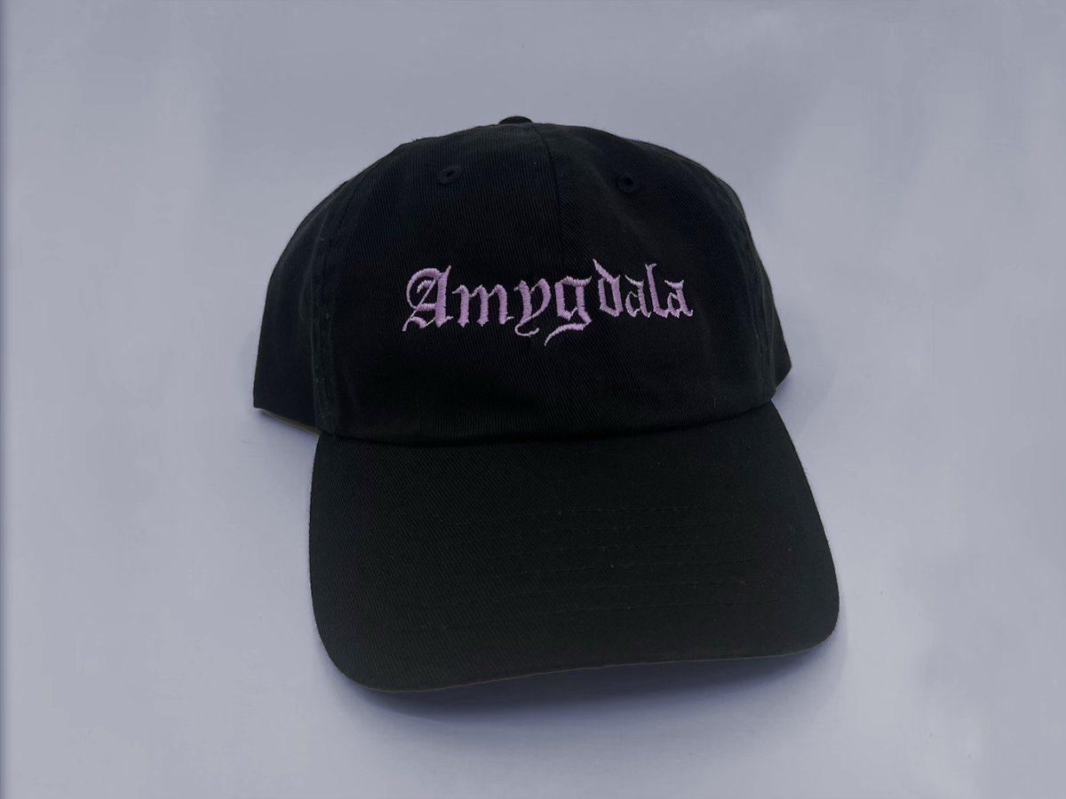 "Amygdala" Logo Hat | Amygdala