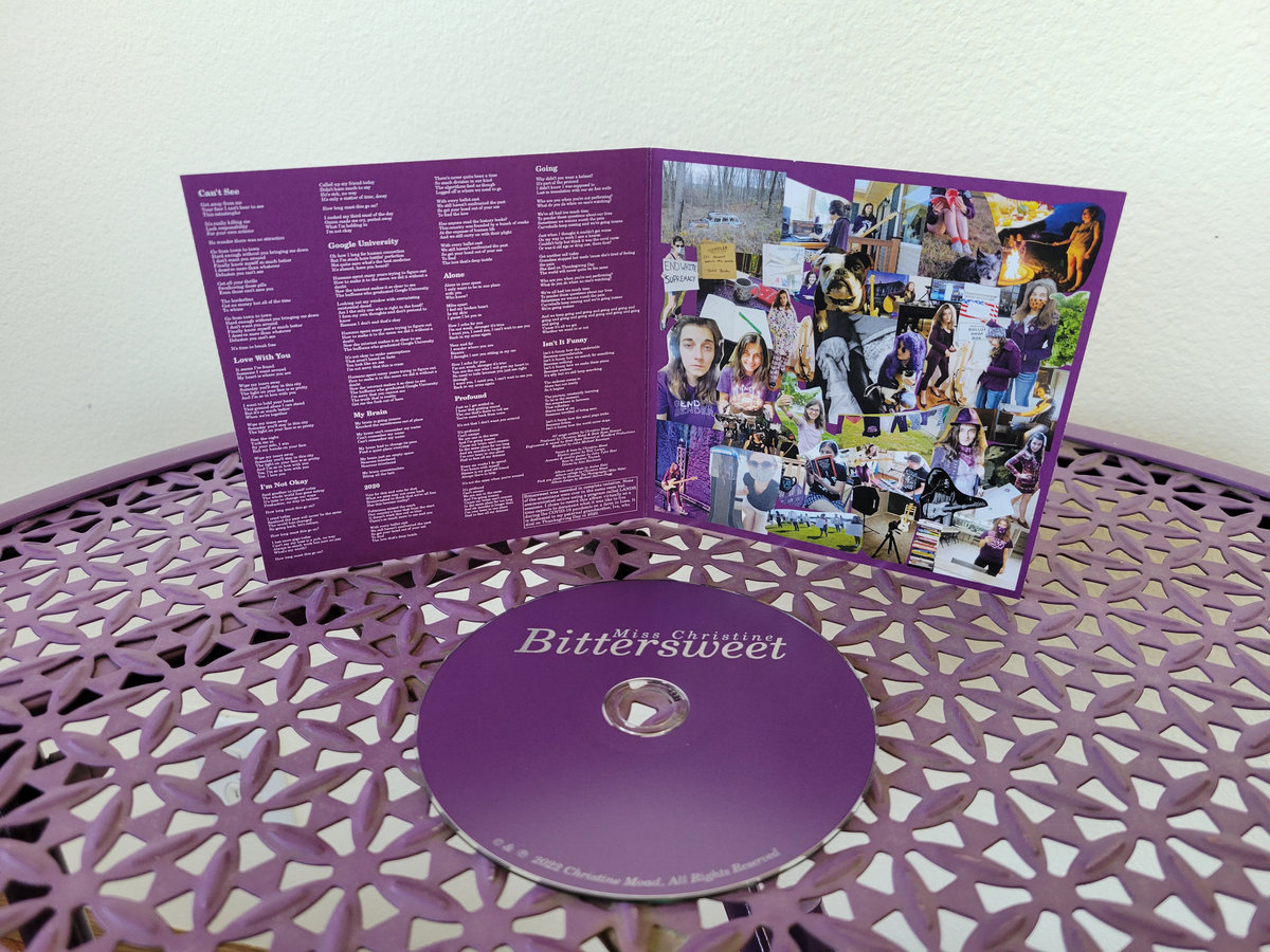 Bittersweet | Miss Christine