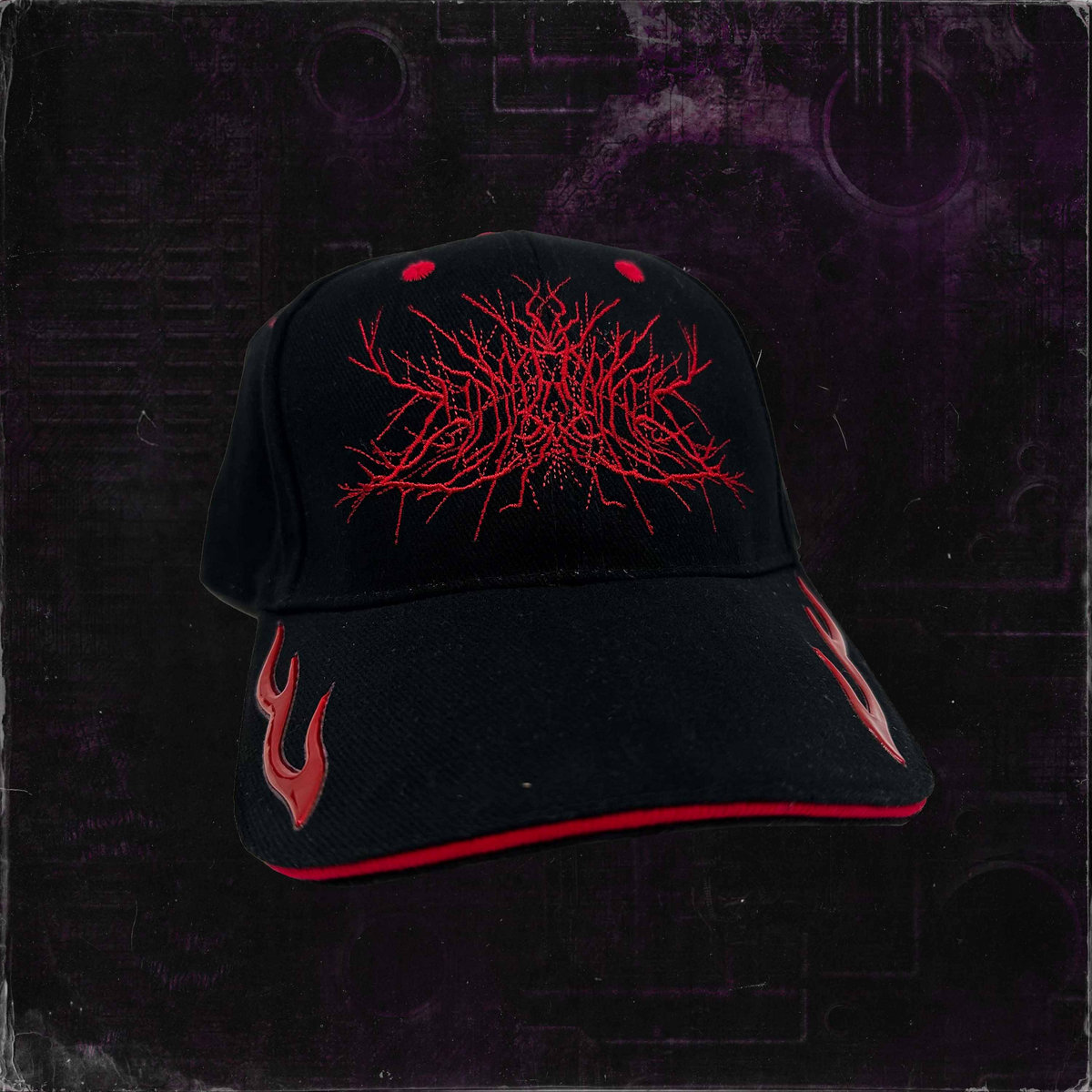 C U in Hell Cap (Pre Order) | ZOMBIESHARK!