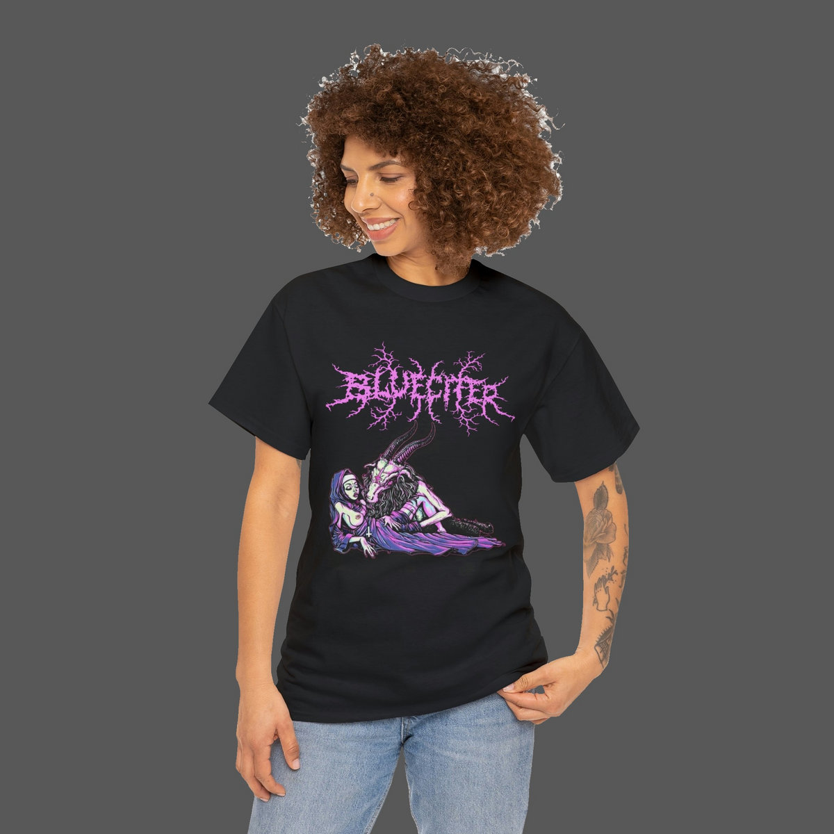 Discipline Of Destruction | BLUECIFER | Invisible Sphere