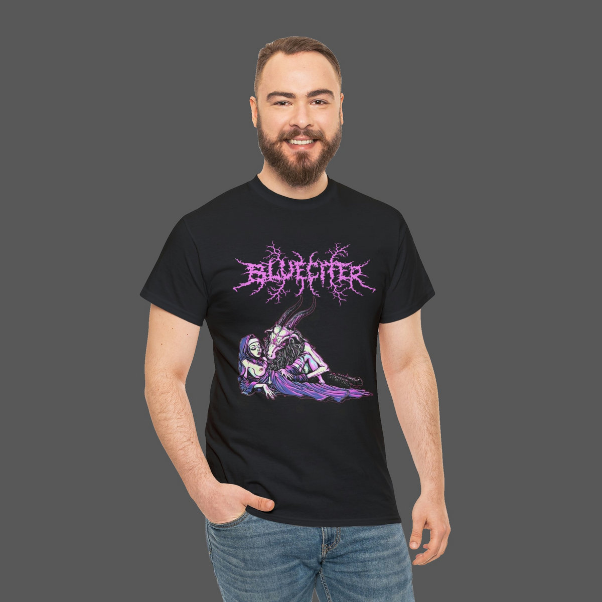 Discipline Of Destruction | BLUECIFER | Invisible Sphere