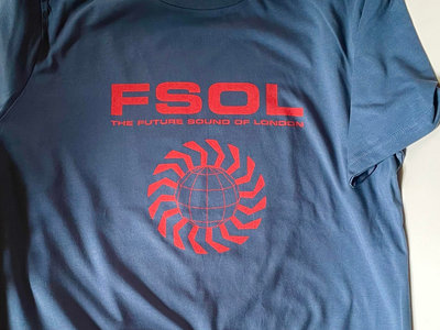 FSOL Ebv ( faded ) Blue | THE FUTURE SOUND OF LONDON