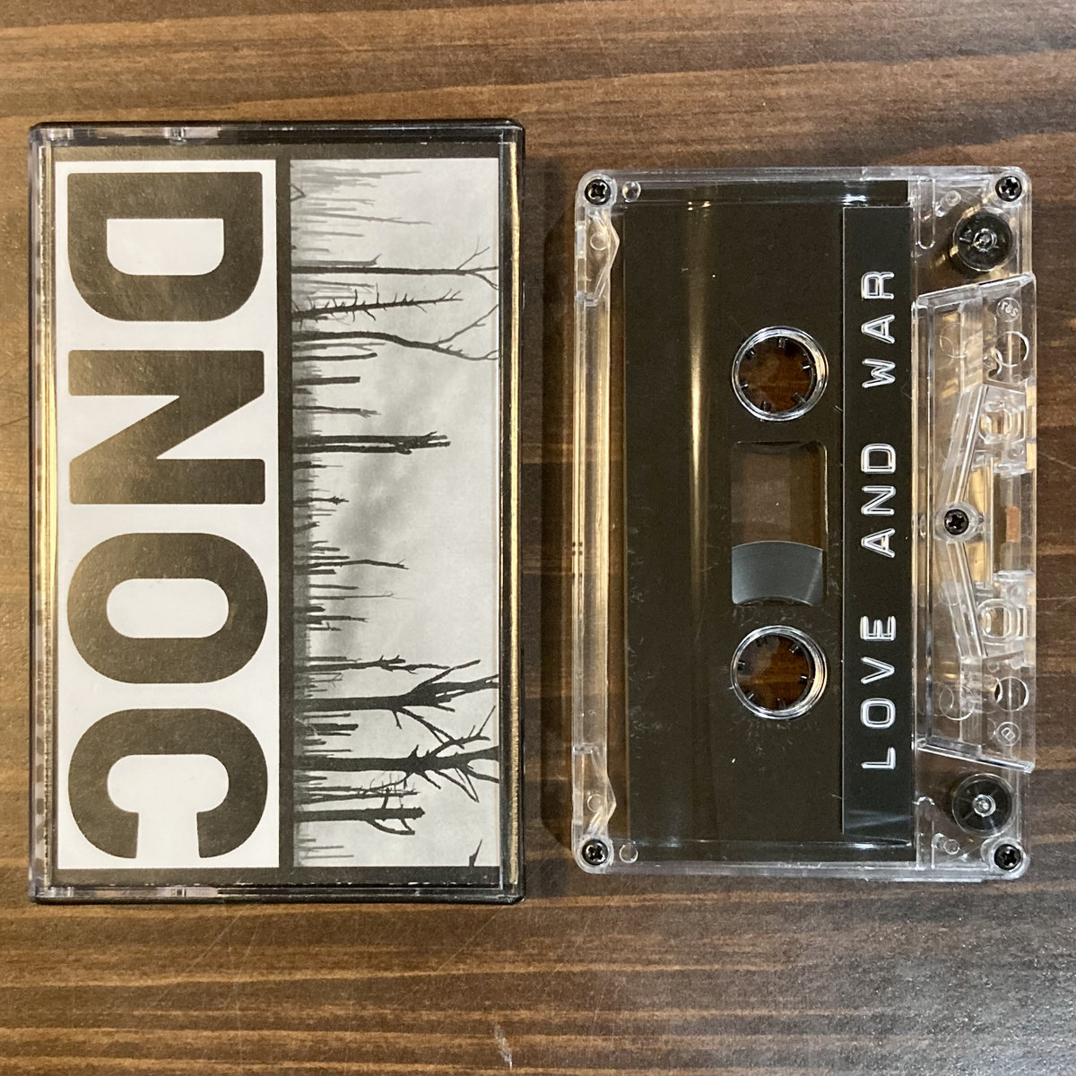 Love and War | DNOC