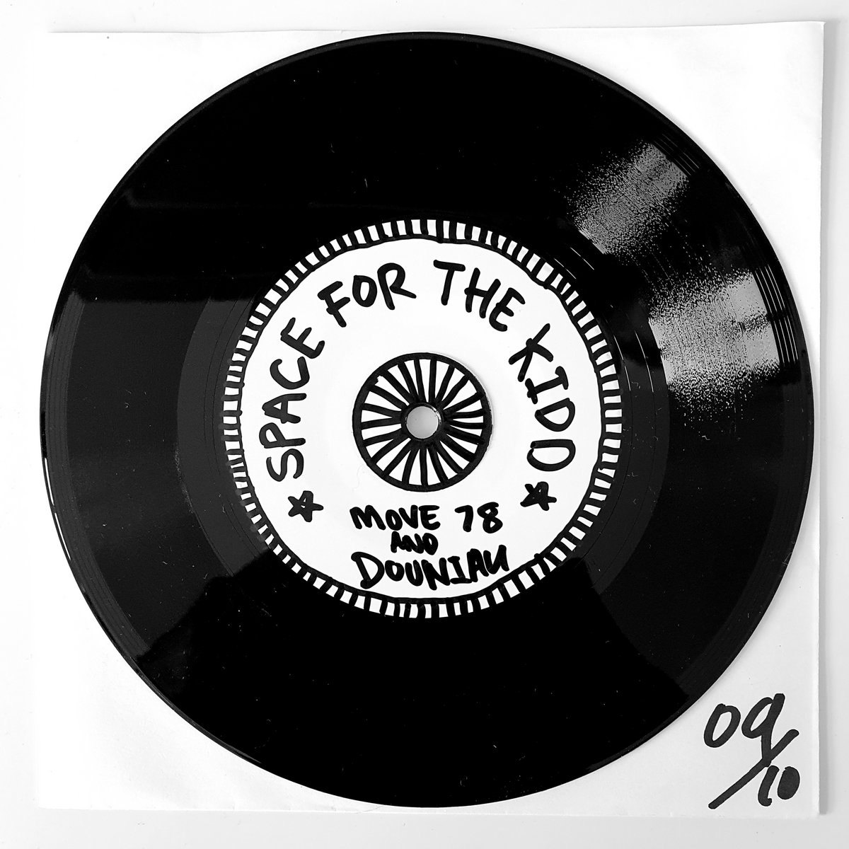 Space For The Kidd / Neuralgia | Move 78