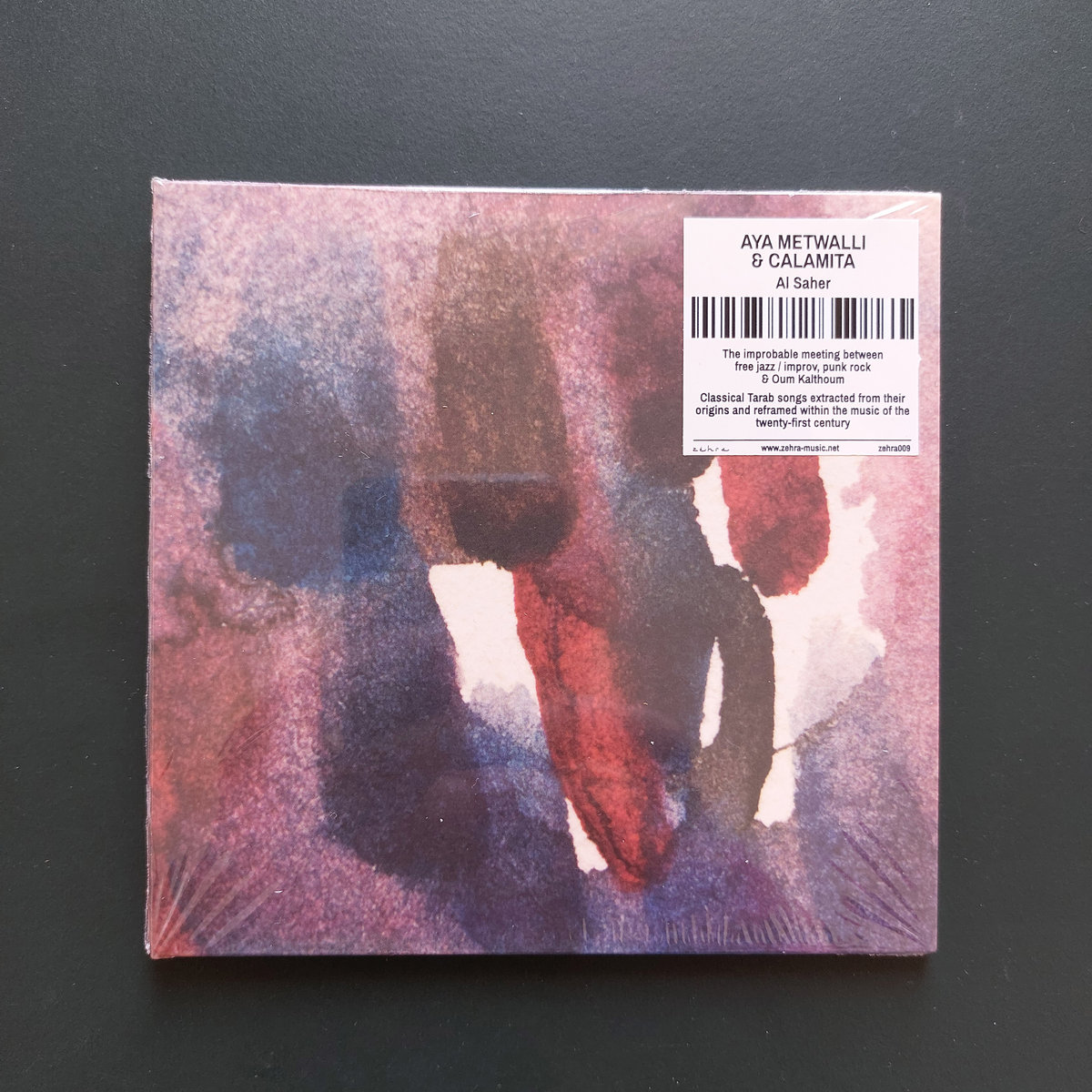 Al Saher | AYA METWALLI & CALAMITA | Zehra