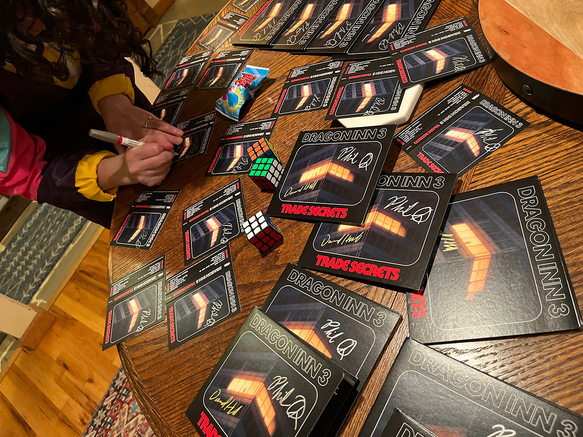 Trade Secrets | Dragon Inn 3