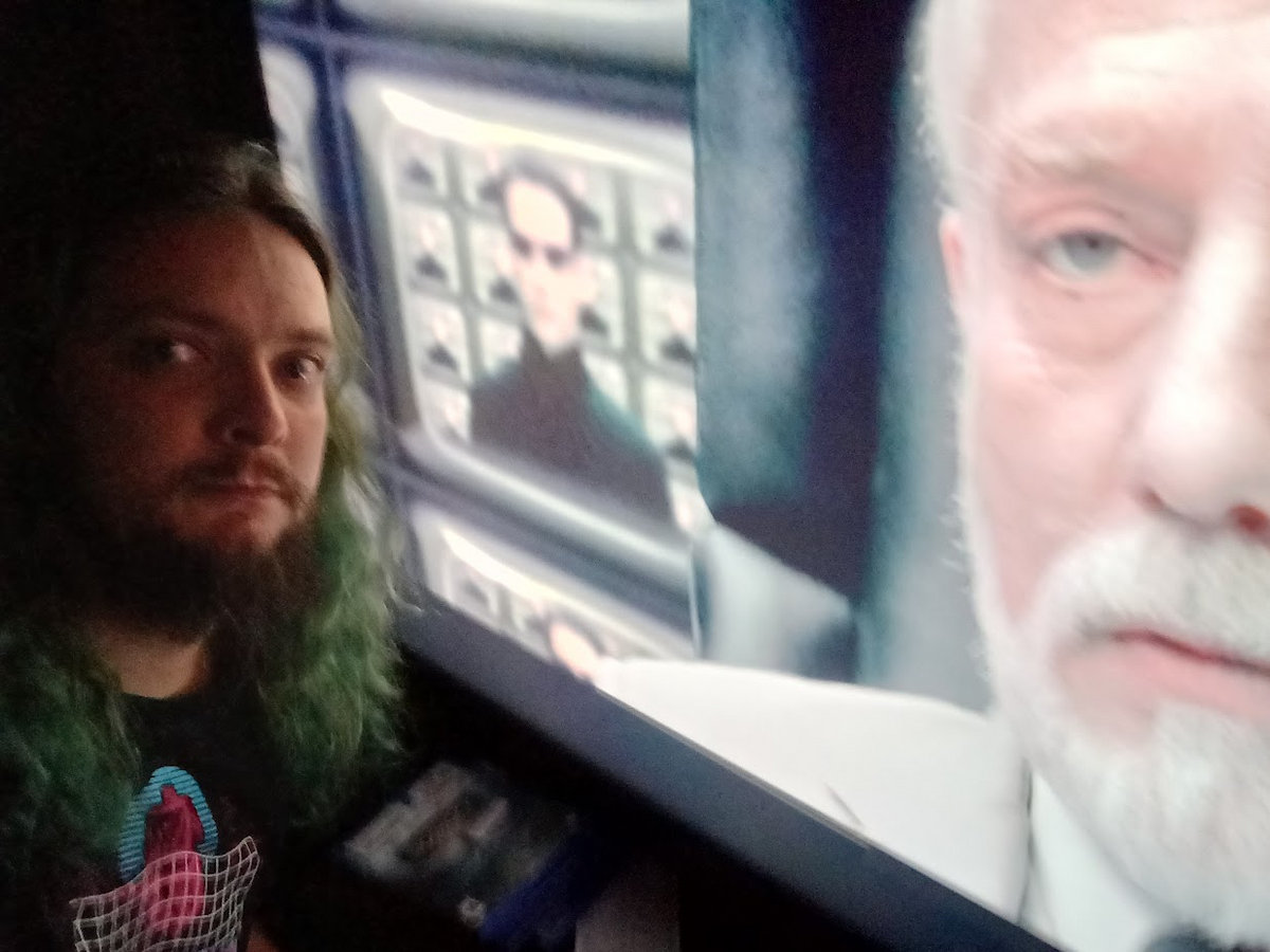 Liminal Space | Cyber Slime