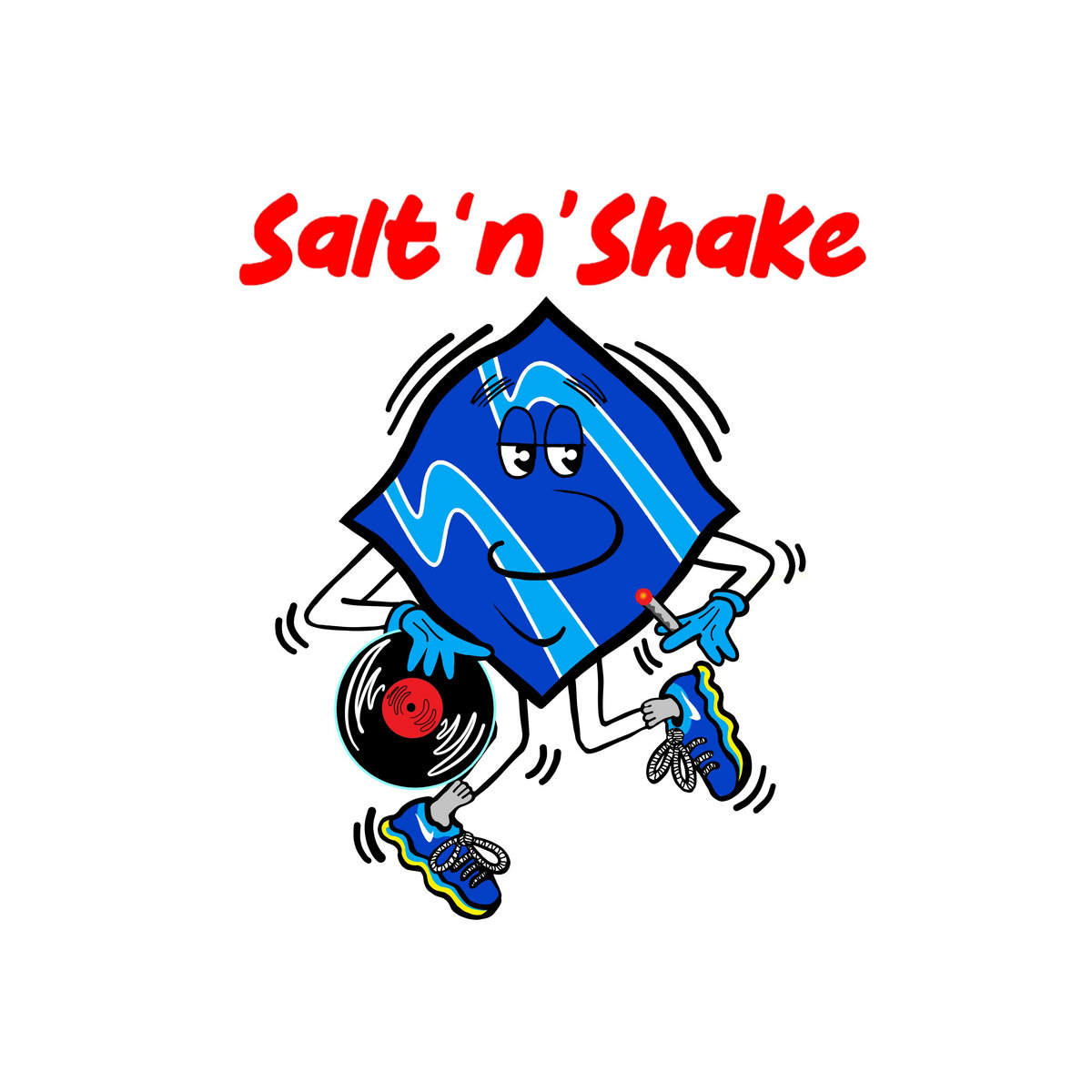 Arrábida EP | SALT N SHAKE