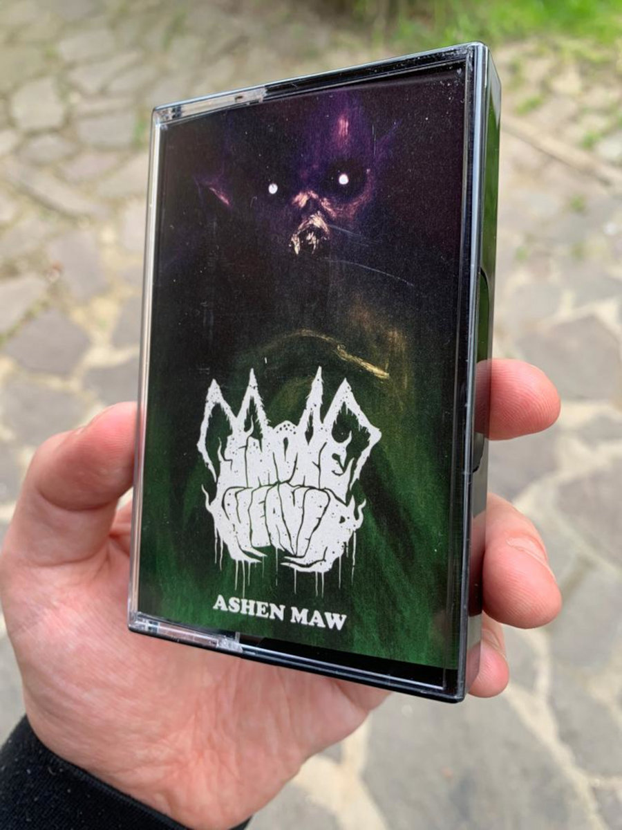 Ashen Maw | SMOKE WEAVER | Smoke Weaver