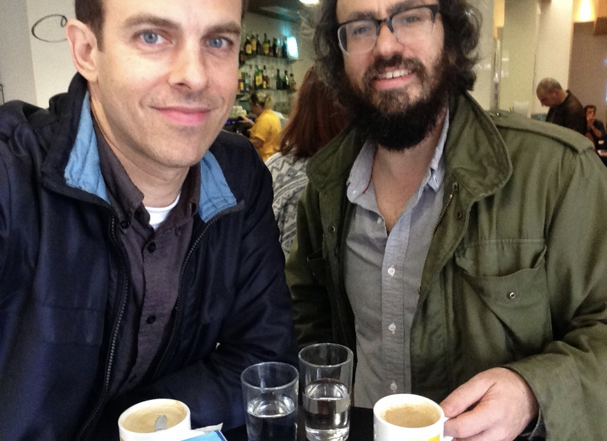 Rainy Day In Bern | John & Dan