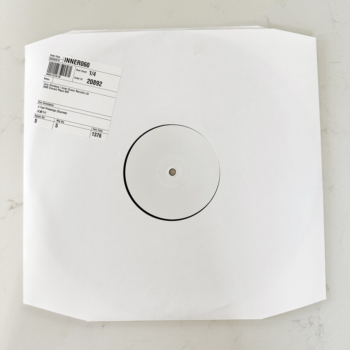 bsd.u - pook | bsd.u | Inner Ocean Records