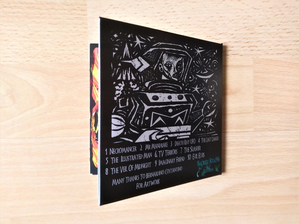 The Freaks Shall Inherit The Earth Fear Incorporated