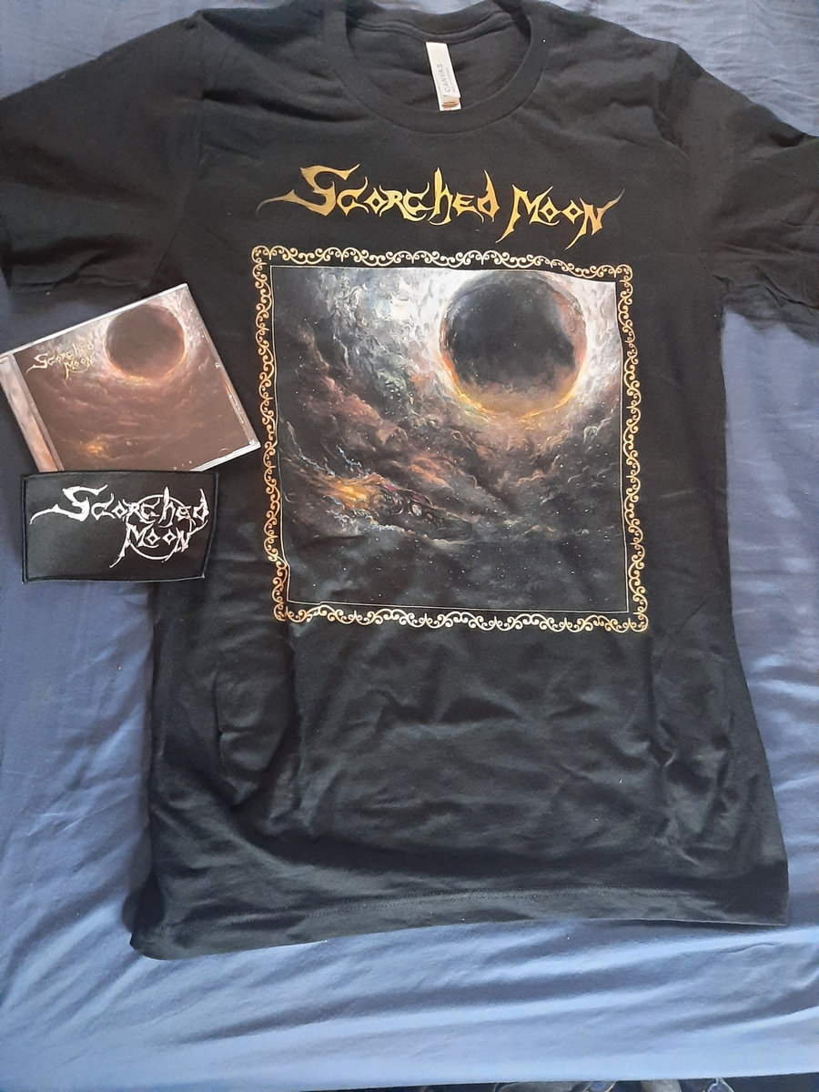 Obsidia | Scorched Moon