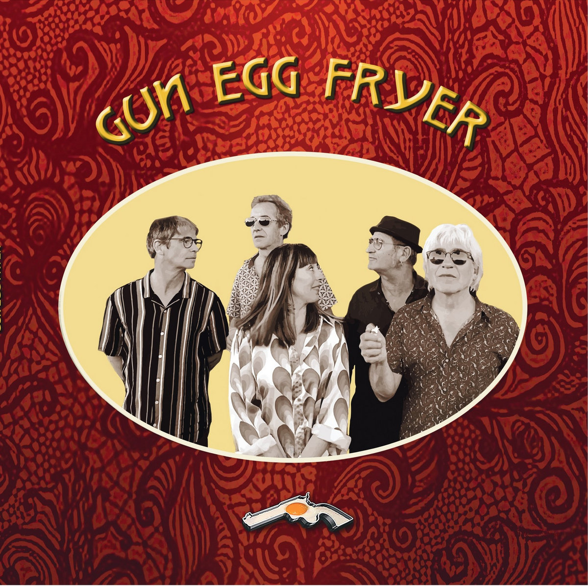 GUN EGG FRYER | GUN EGG FRYER