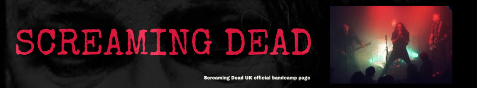 Ride with the Dead | Screaming Dead Official