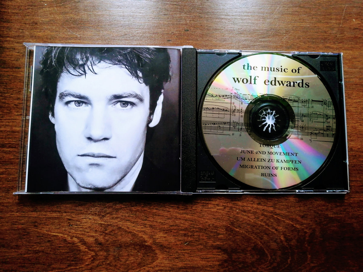 Outer Planes | Wolf Edwards