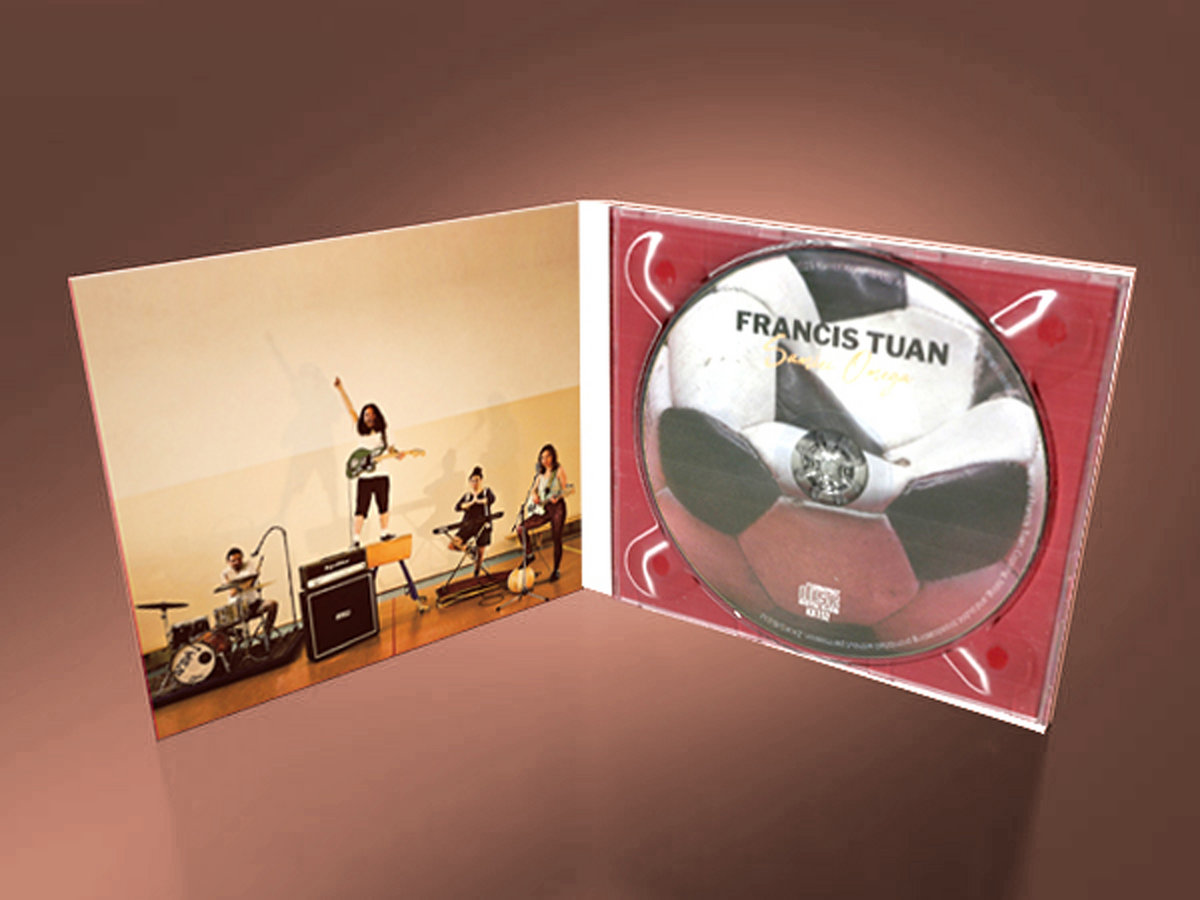 Samiec omega | Francis Tuan