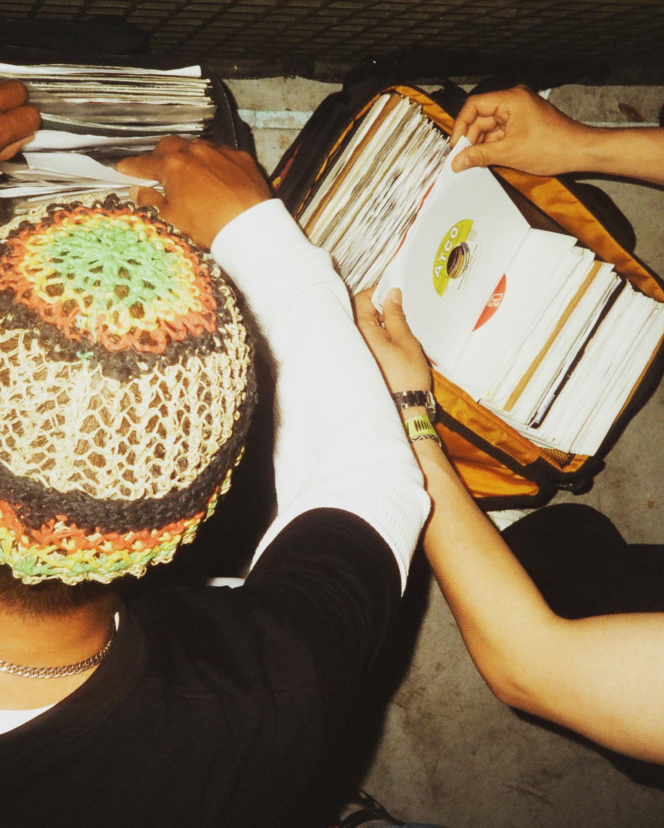 Flipside 45s | Dj Danzel | danzel