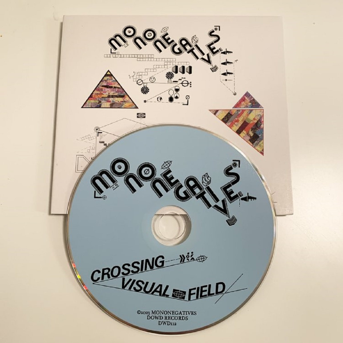 Crossing Visual Field | MONONEGATIVES