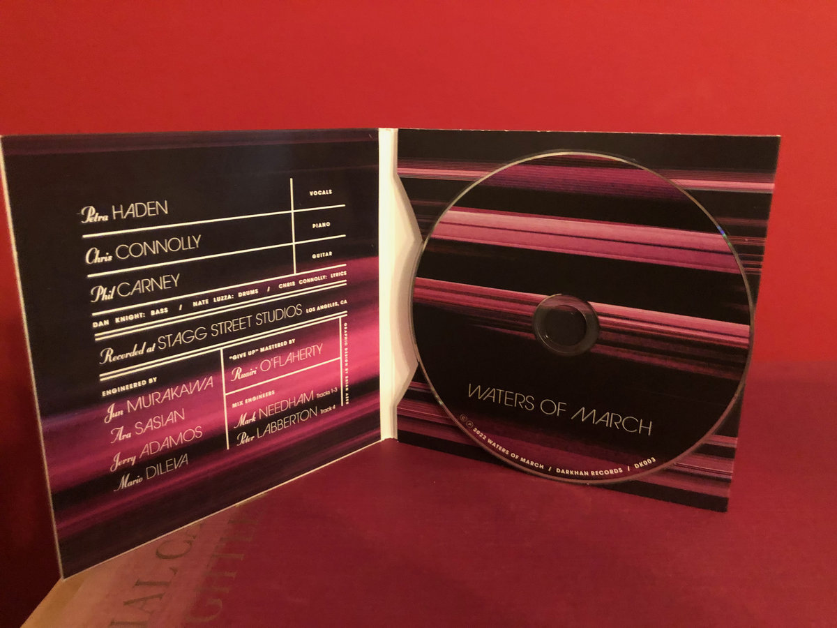 Waters of March | Waters of March