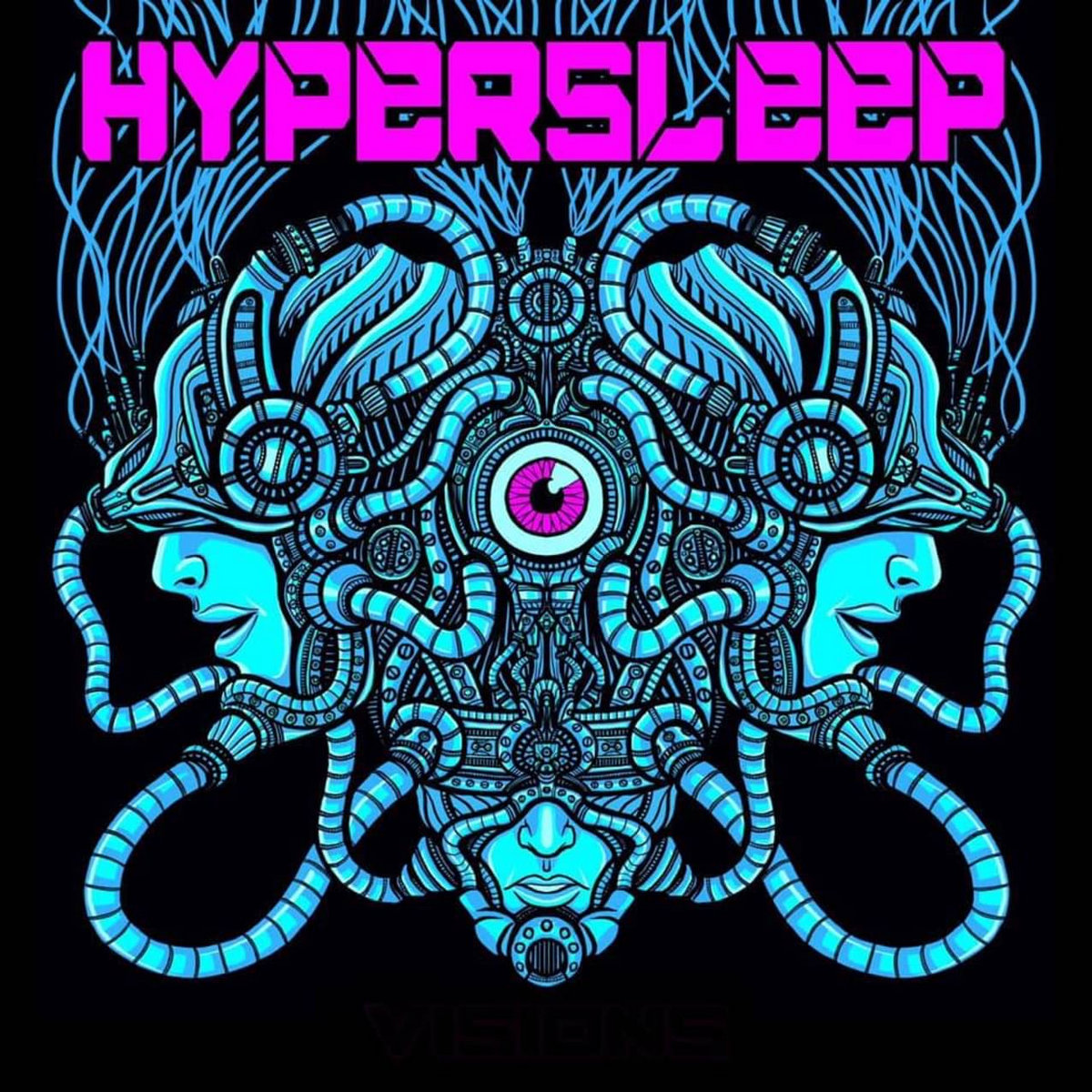 HYPERSLEEP EP | HYPERSLEEP