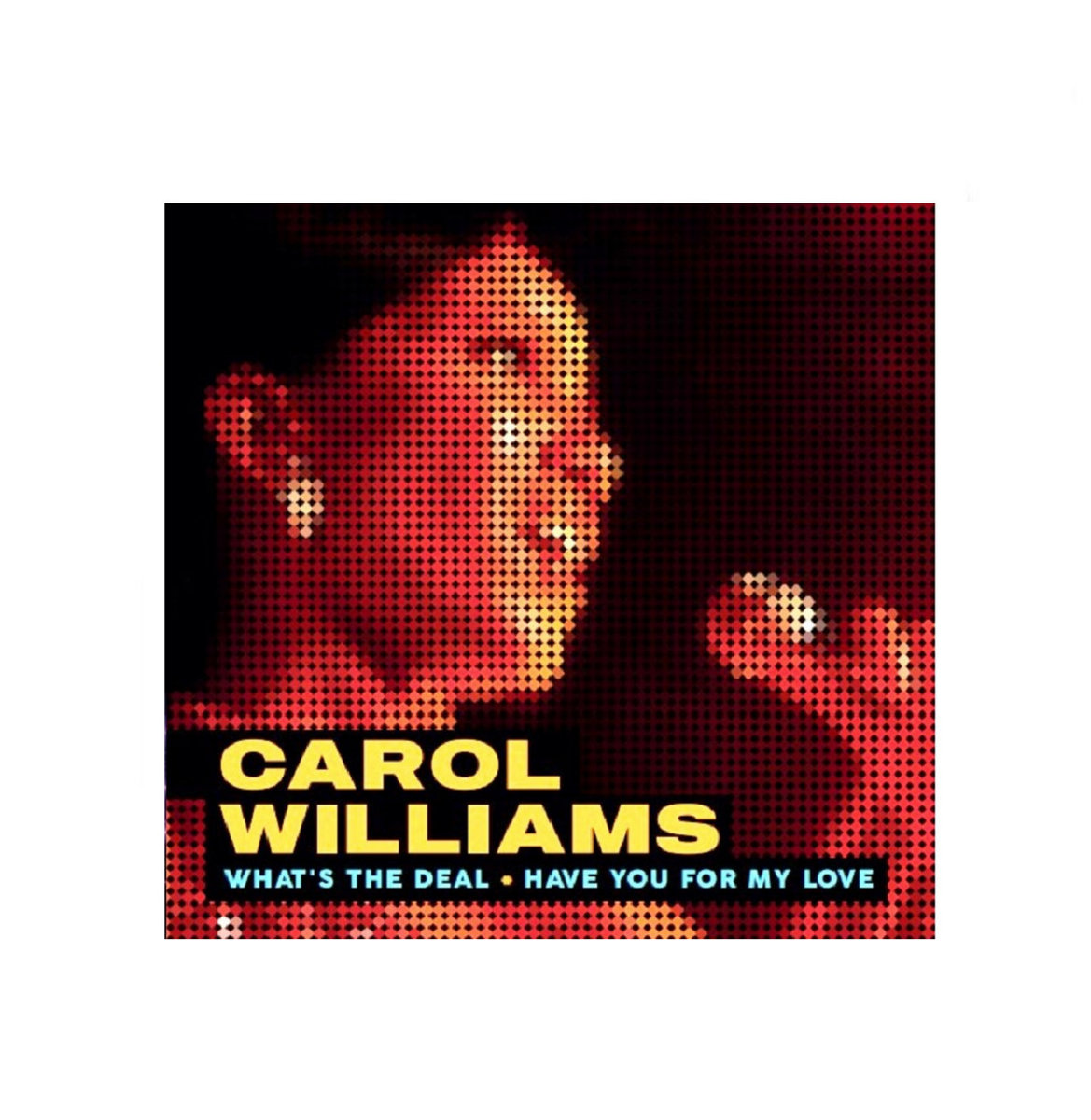What's the Deal [BTBS-12001] | CAROL WILLIAMS | Best Record