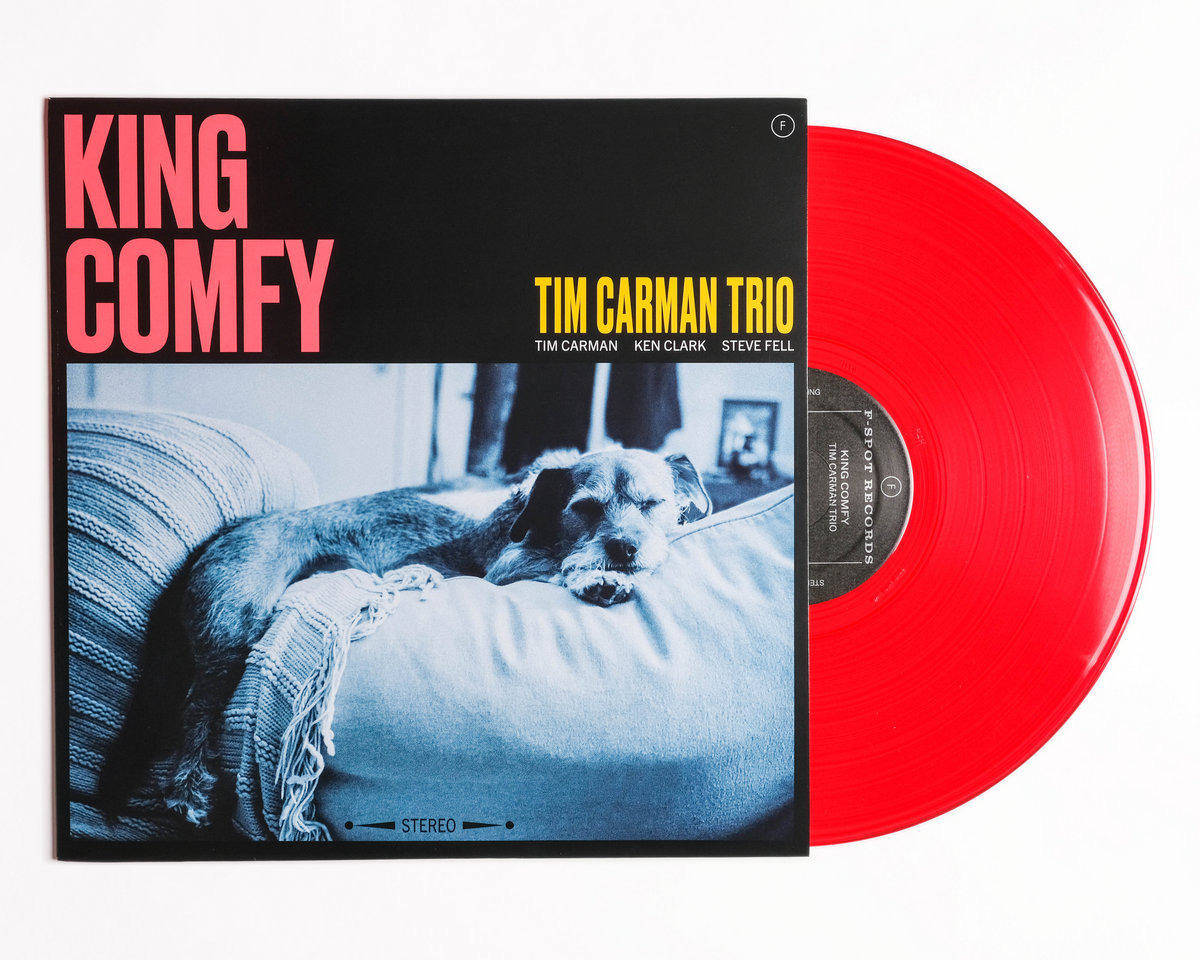 King Comfy | Tim Carman Trio