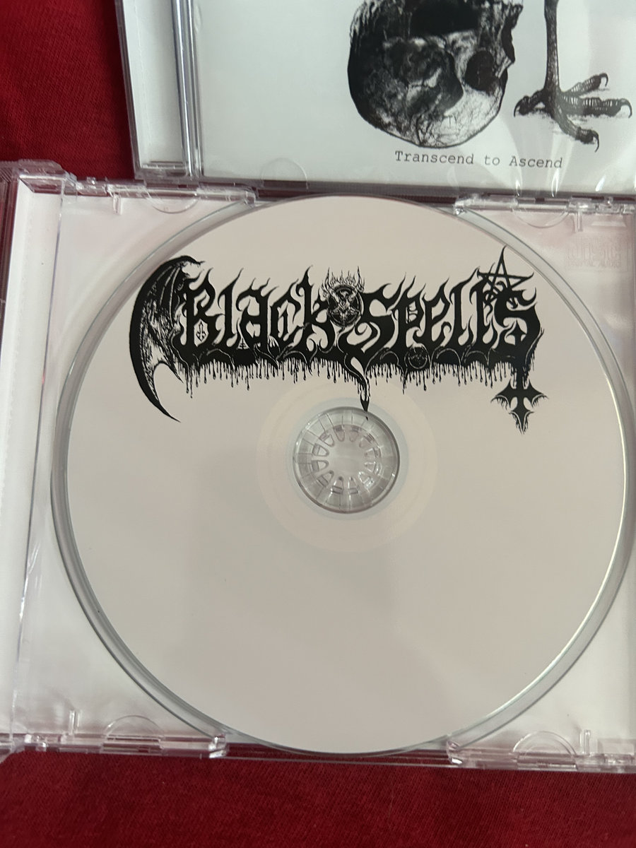 Transcend to Ascend | Black Spells