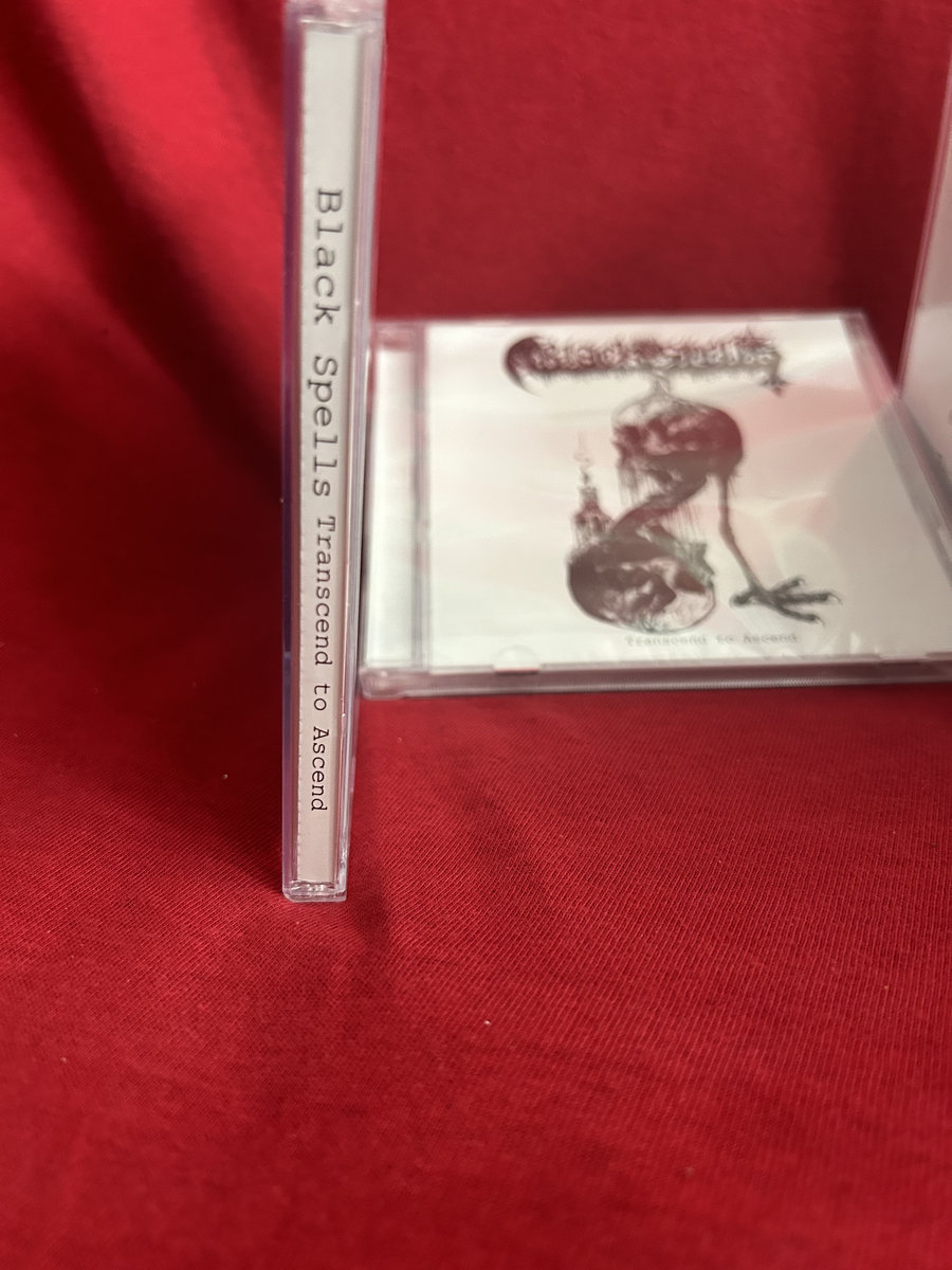 Transcend to Ascend | Black Spells